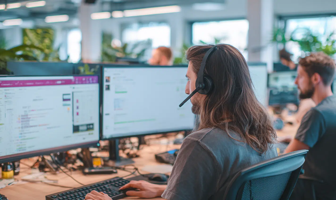 IT Support in Los Angeles - Call Us Now